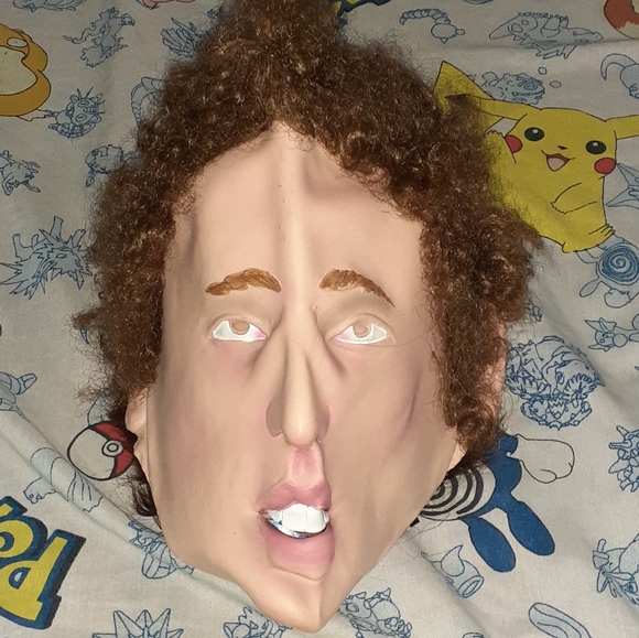 Other | 205 Napoleon Dynamite Movie Mask Vintage Halloween Cosplay ...